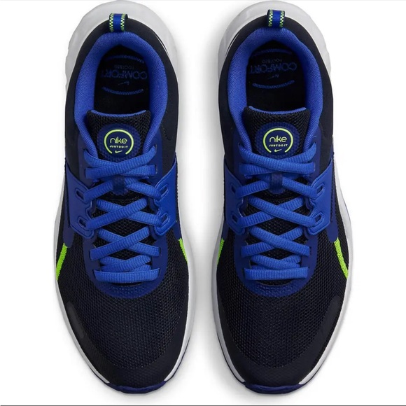 Nike | Shoes | Nike Renew Retaliation 3 Tr3 Us Mens Sz 5 Color Blue ...